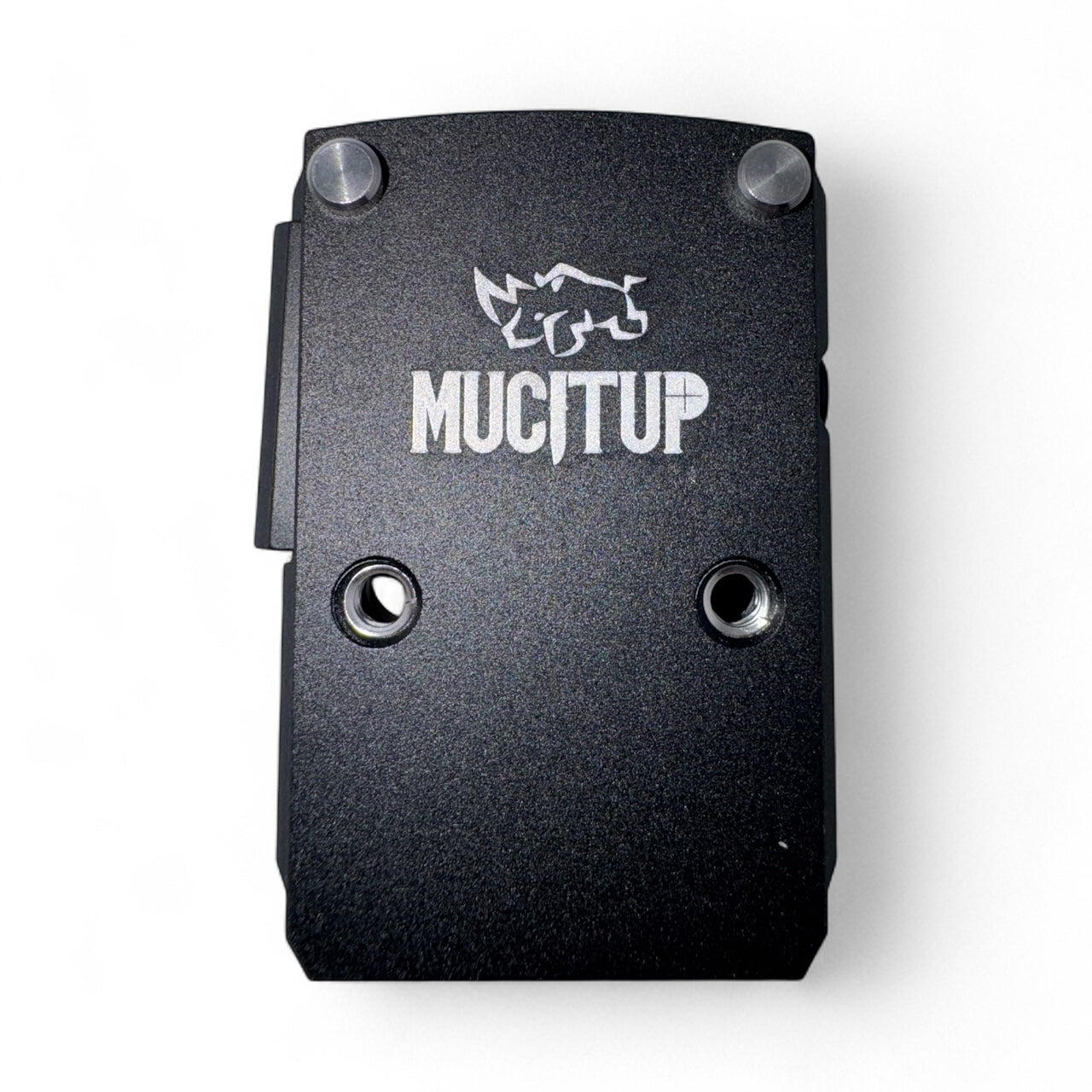 MUCITUP RMR to Picatinny Adapter 6061-T6 Aluminum 21mm Base Mount Stai