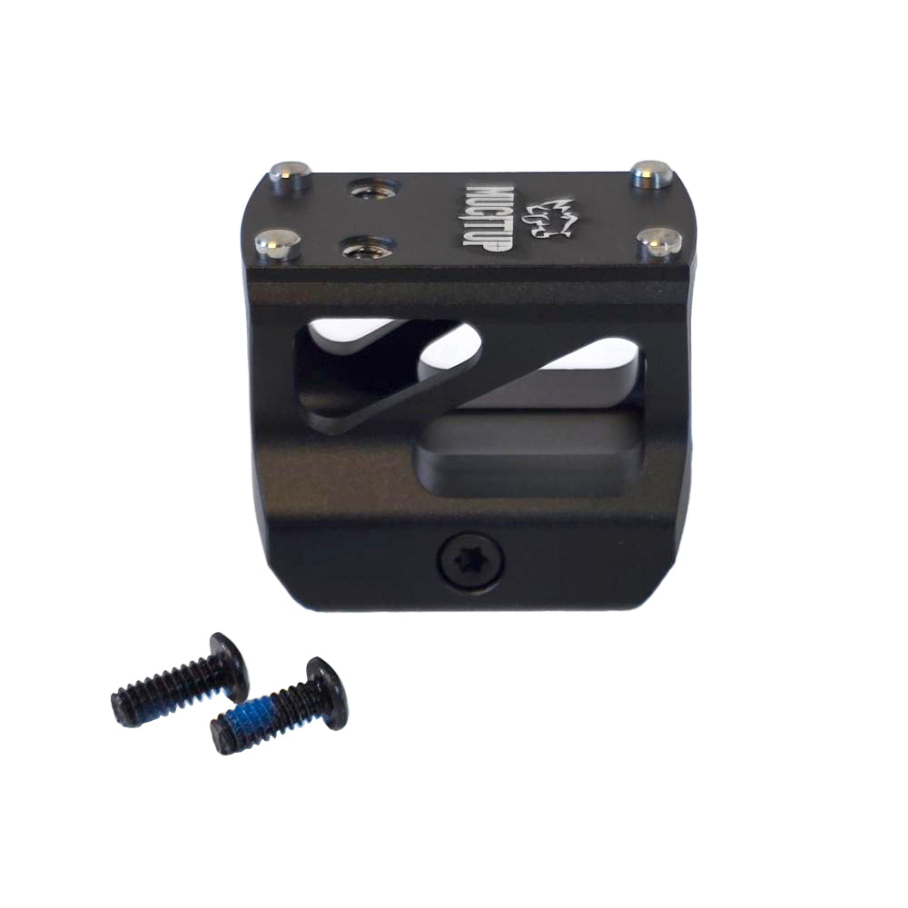 Red Win RMSc Riser Mount 1/3 Co-Witness T6061 Aluminum-$12.15 - MucItUp ...